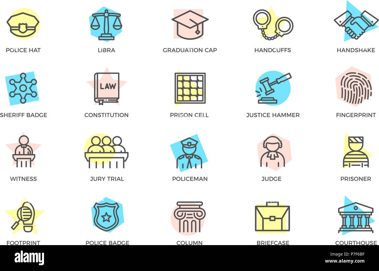 Vector symbol or icon design element for companies Stock Vector Image ...