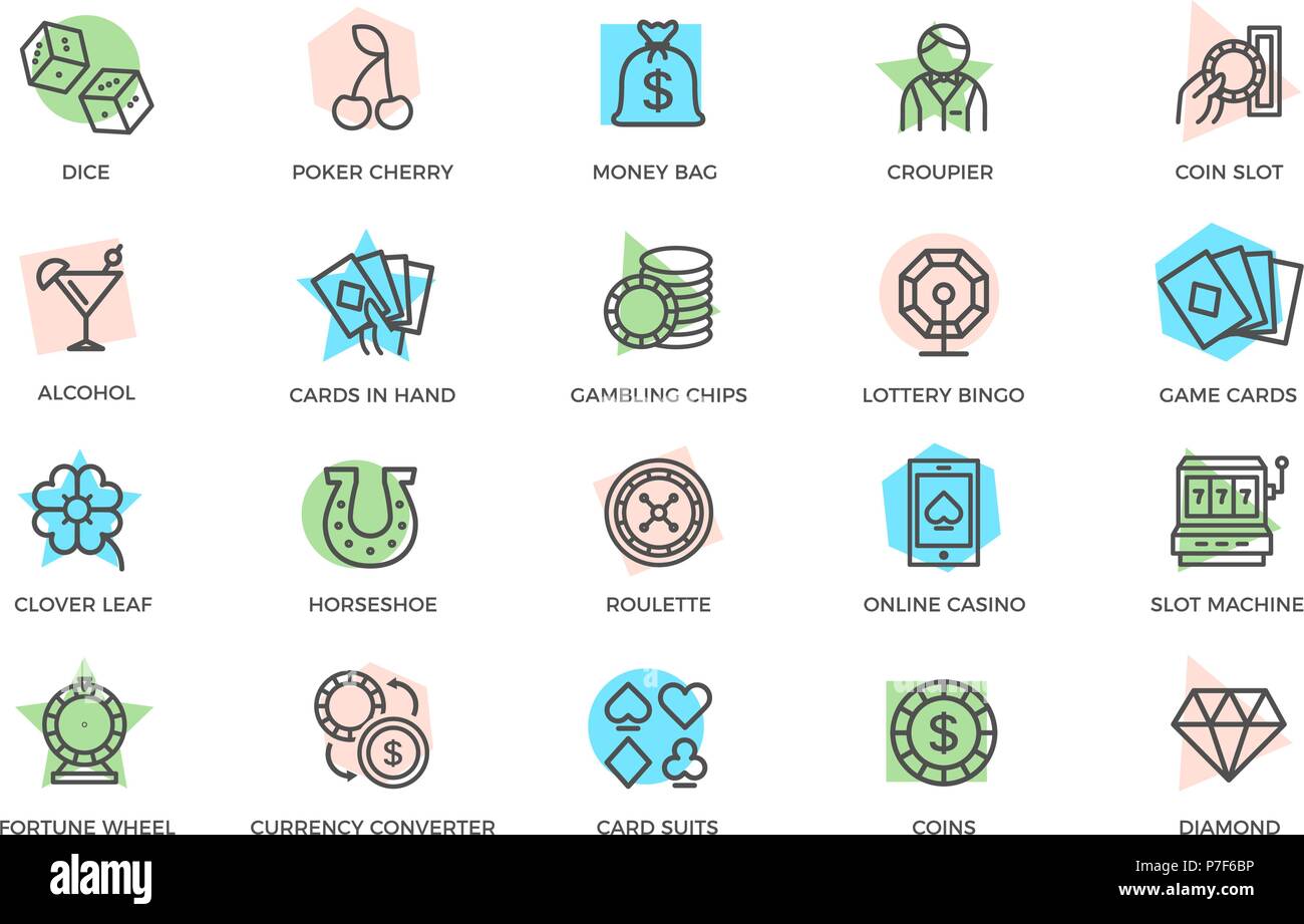 Vector symbol or icon design element for companies Stock Vector Image ...