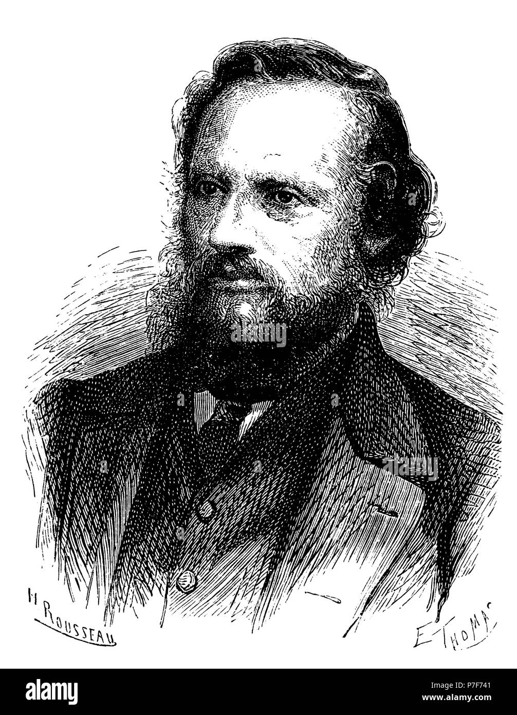 William thomson hi-res stock photography and images - Alamy