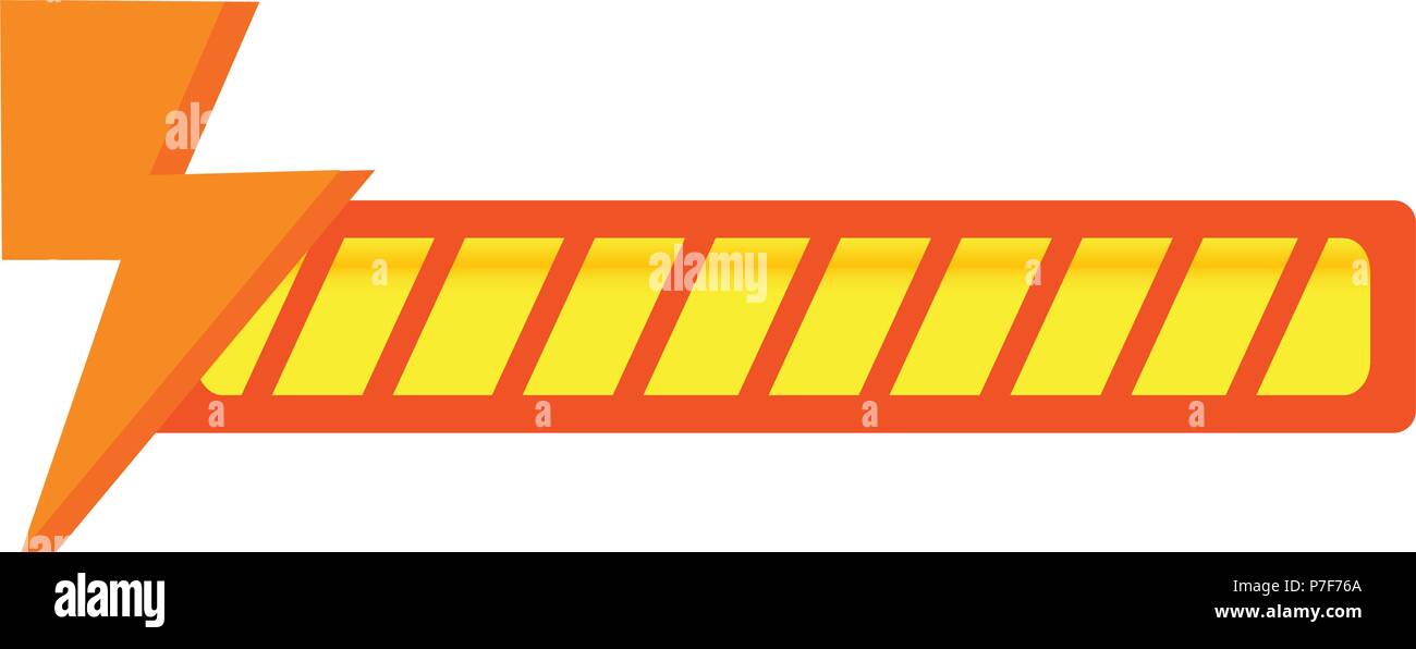 Abstract loading object Stock Vector Image & Art - Alamy