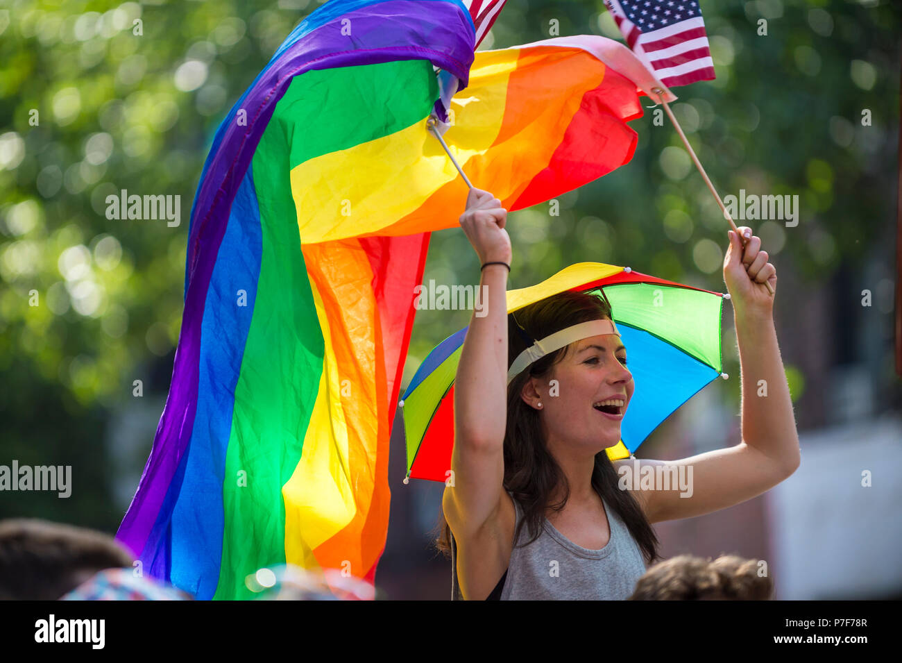 Woman lgbt hi-res stock photography and images - Alamy