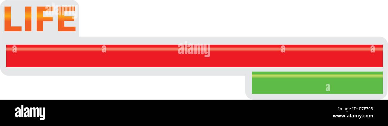 Abstract loading object Stock Vector Image & Art - Alamy