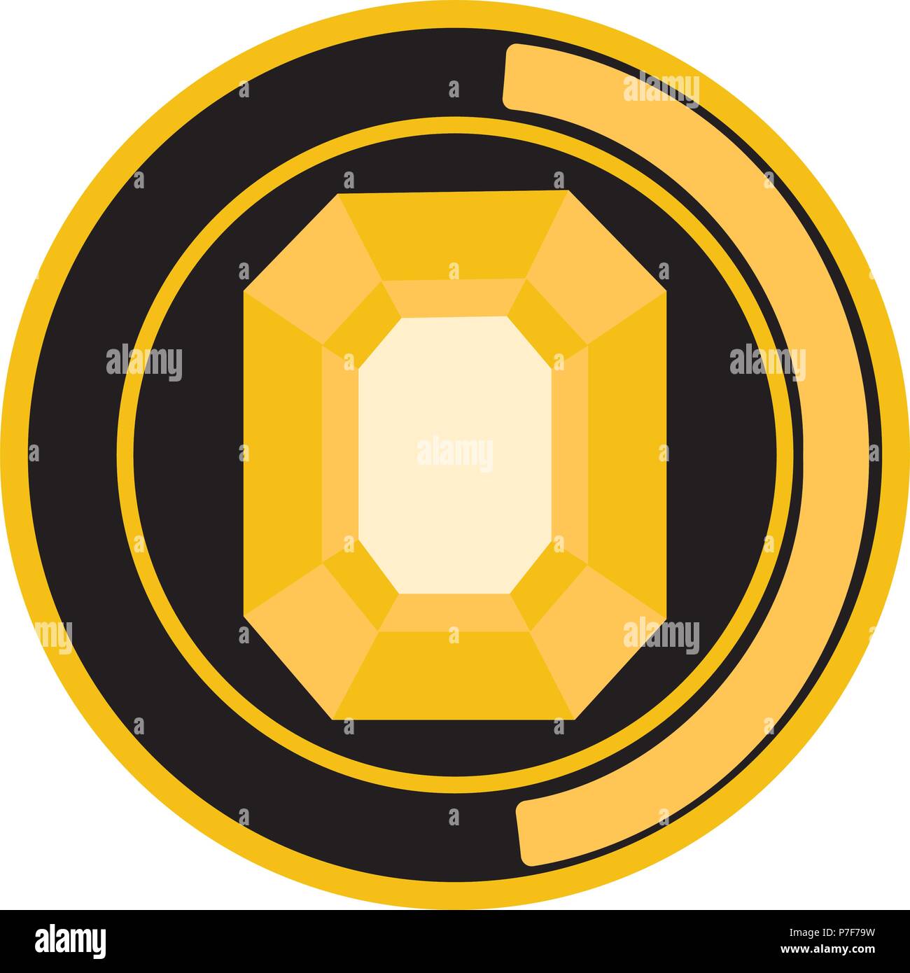 Abstract loading object Stock Vector Image & Art - Alamy