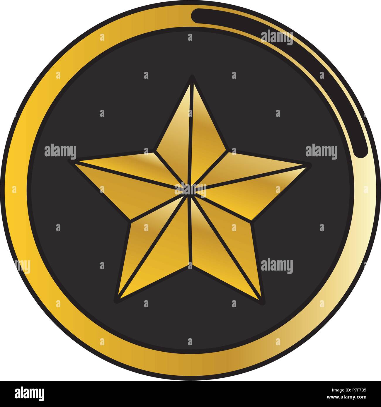 Abstract loading object Stock Vector Image & Art - Alamy