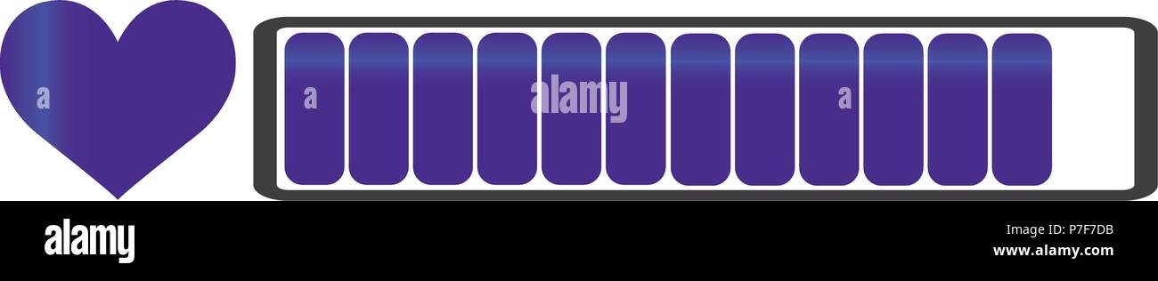 Abstract loading object Stock Vector Image & Art - Alamy