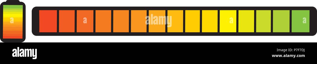 Abstract loading object Stock Vector Image & Art - Alamy