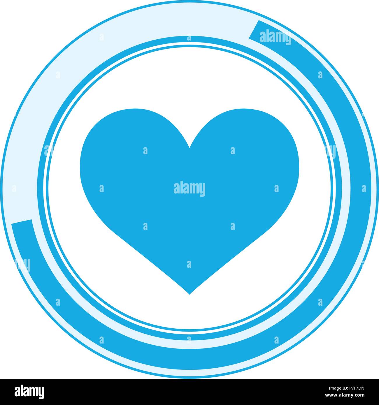 Abstract loading object Stock Vector Image & Art - Alamy