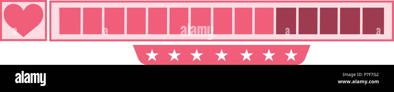 Abstract loading object Stock Vector Image & Art - Alamy