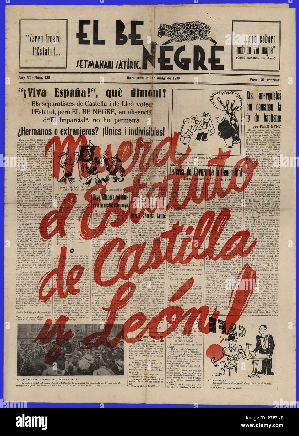 Satírico político hi-res stock photography and images - Alamy