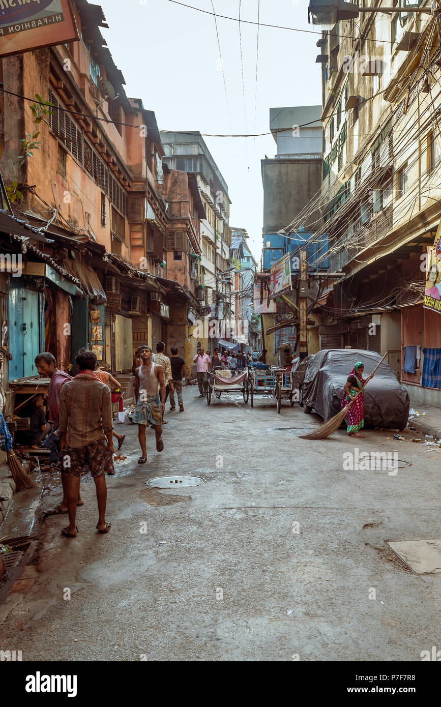 Traditional indian van hi-res stock photography and images - Alamy