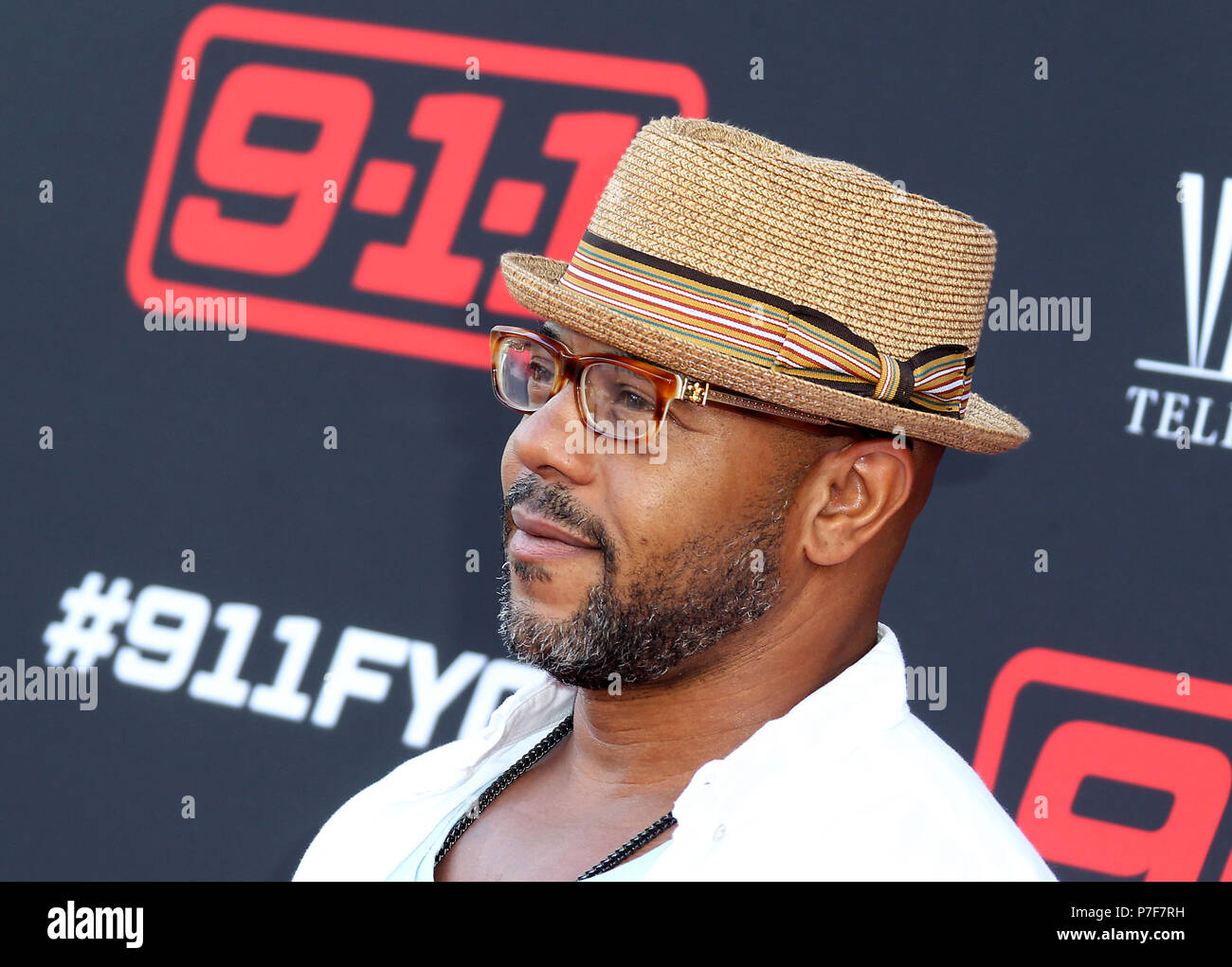 FOX Series, 9-1-1 FYC Special Event held the at Saban Media Center at ...