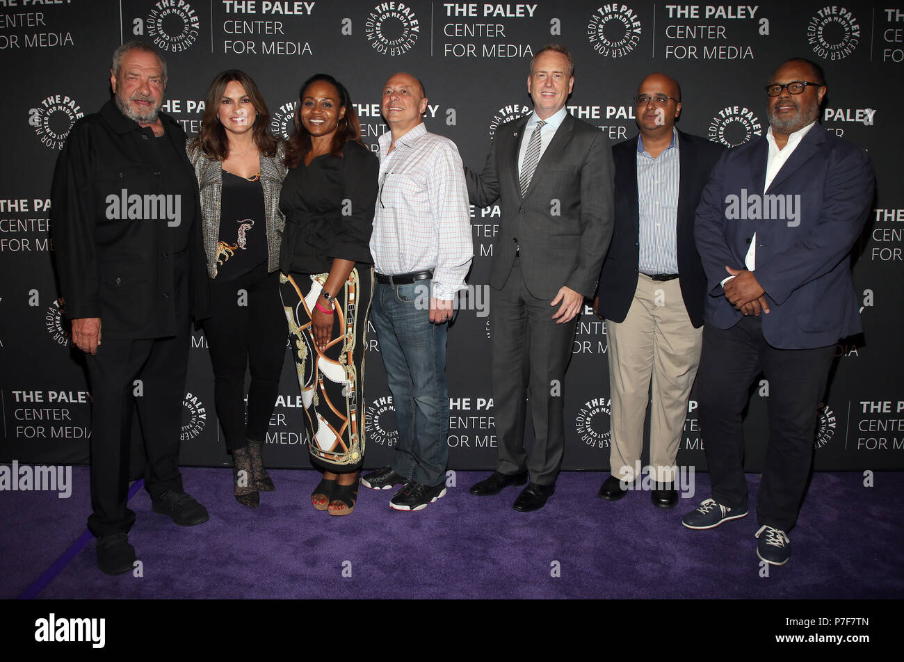 The Paley Center For Media Presents: Creating Great Characters: Dick ...