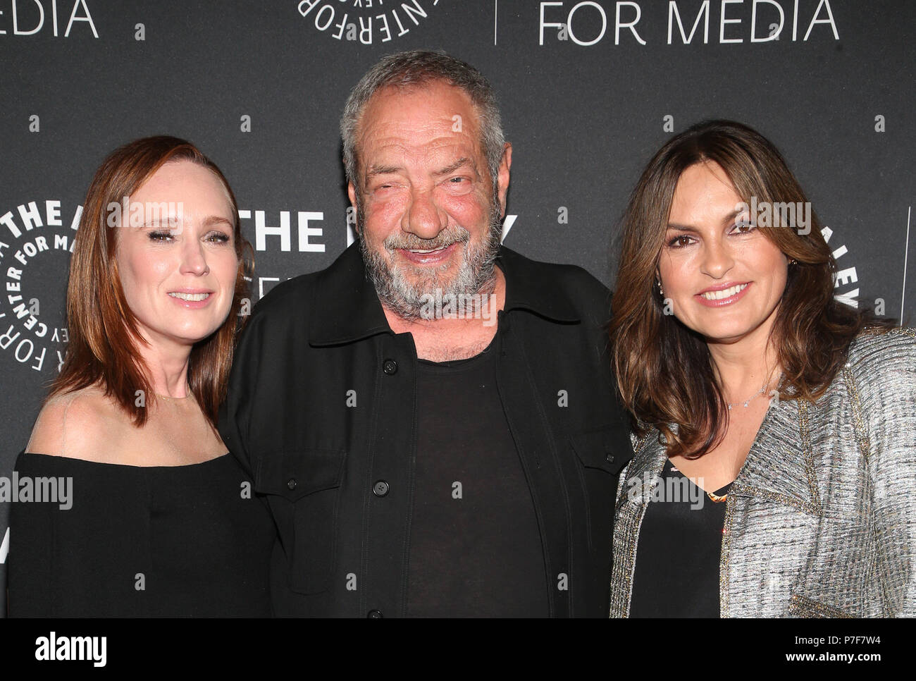 The Paley Center For Media Presents: Creating Great Characters: Dick ...