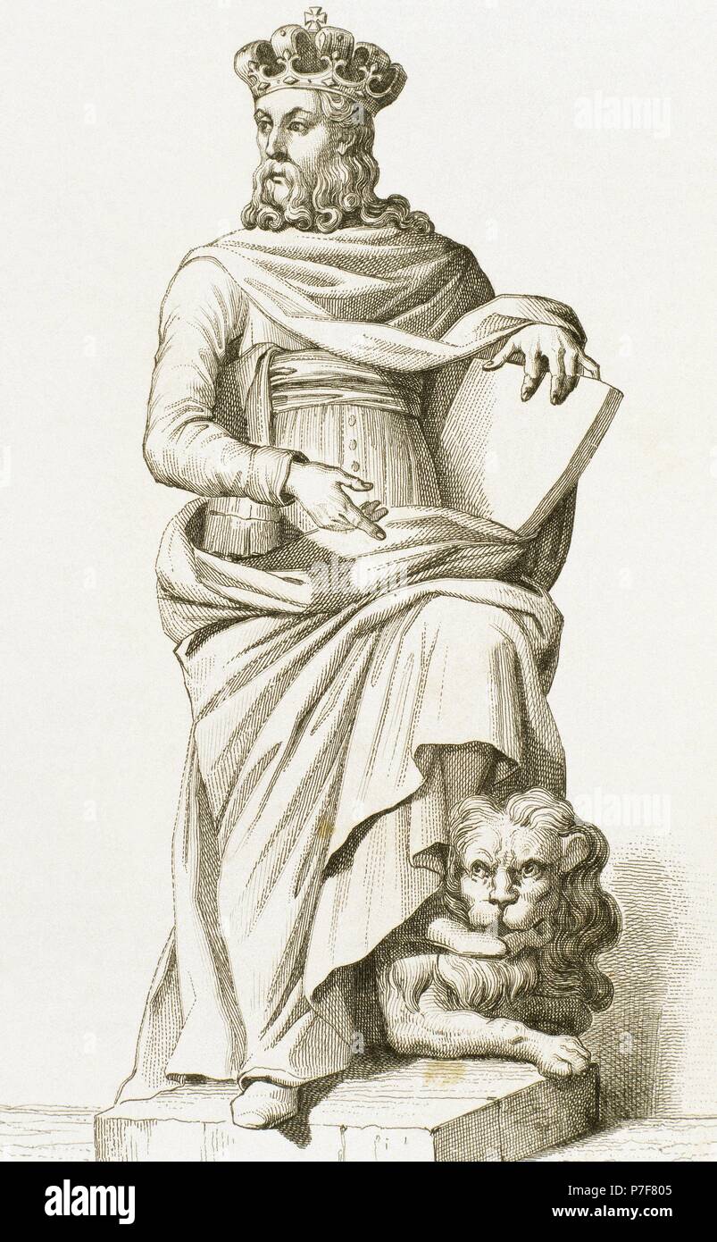 Casimir iii the great hi-res stock photography and images - Alamy