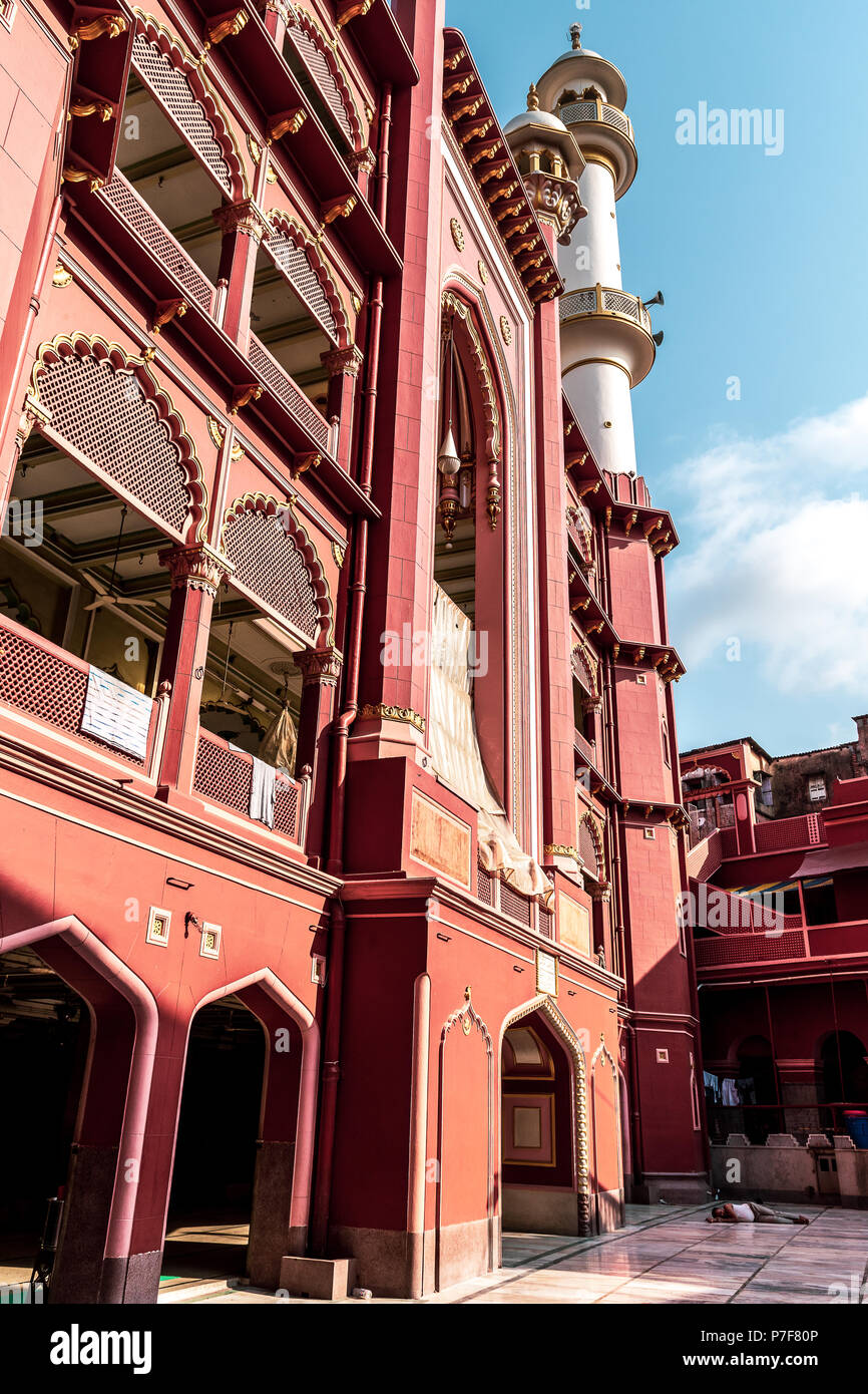 Nakhoda masjid hi-res stock photography and images - Alamy