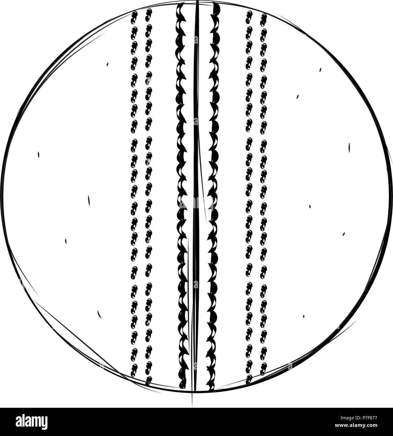 Sport ball sketch Stock Vector Image & Art - Alamy