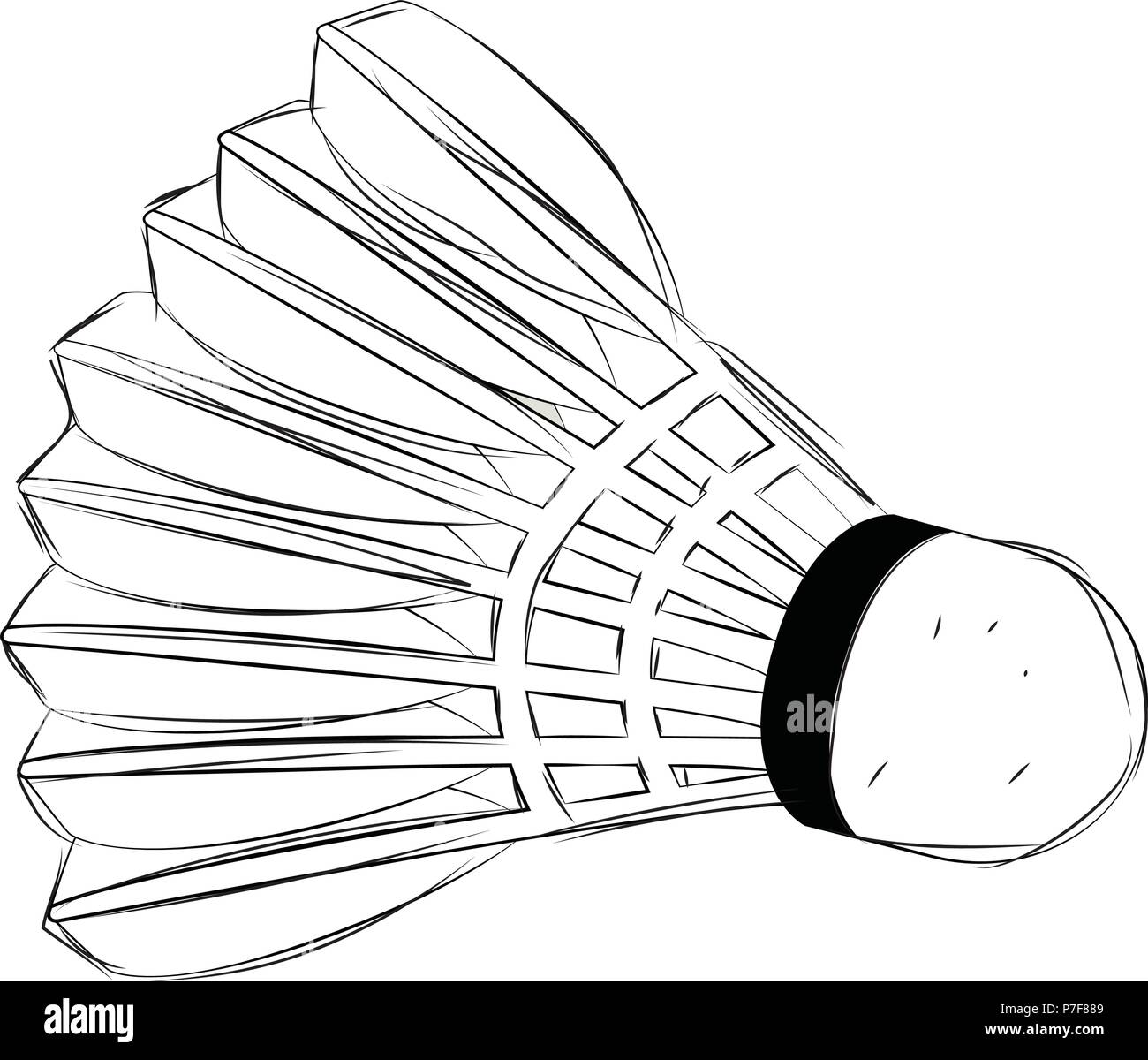 Sport ball sketch Stock Vector Image & Art - Alamy