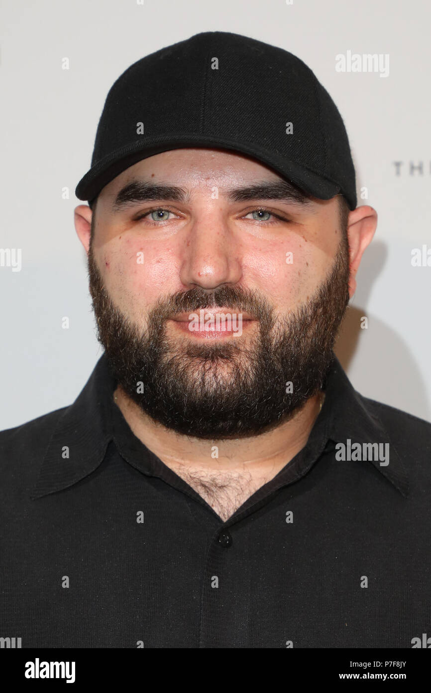 The Elle List 2018 held at Somerset House - Arrivals Featuring: Michael ...