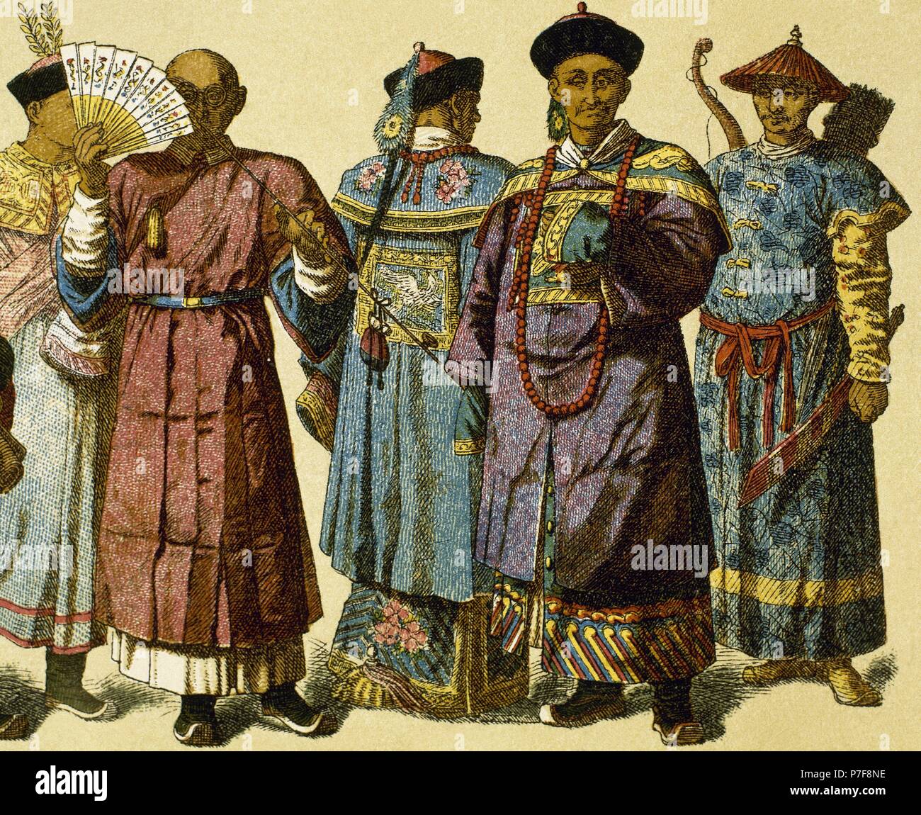 Mandarin Oriental Clothes