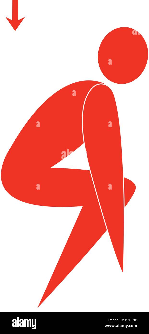 Abstract fitness person Stock Vector Image & Art - Alamy