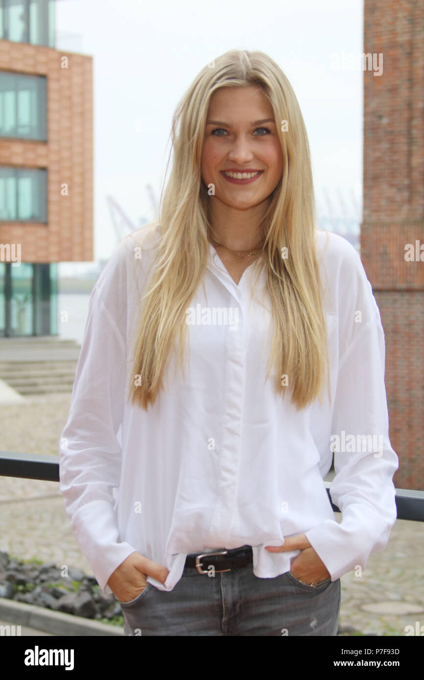 Food meets Sports Dinner, Hensslers Kueche, 04.06.2018 Featuring: Ina ...