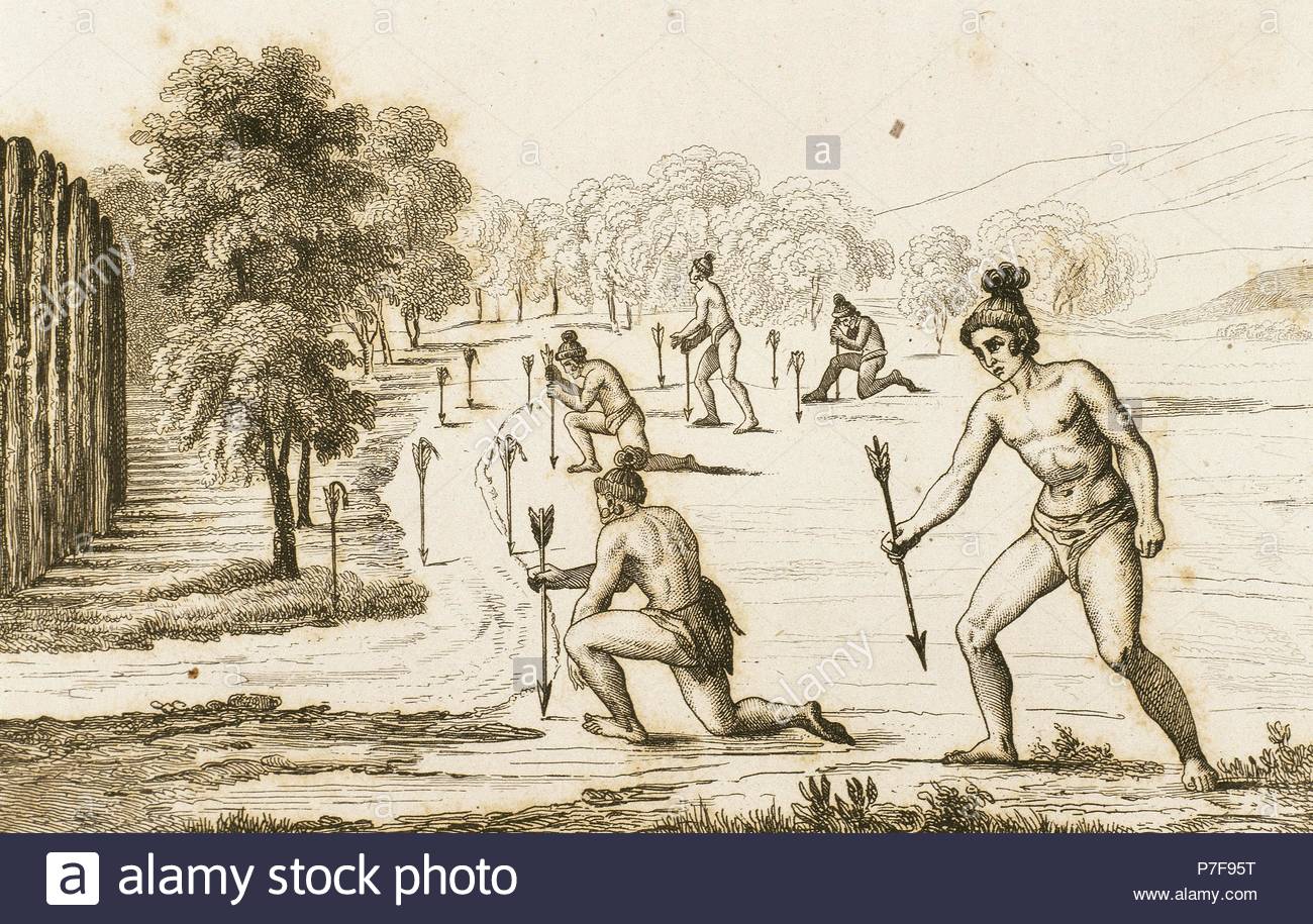 Timucua Indian Stock Photos & Timucua Indian Stock Images - Alamy