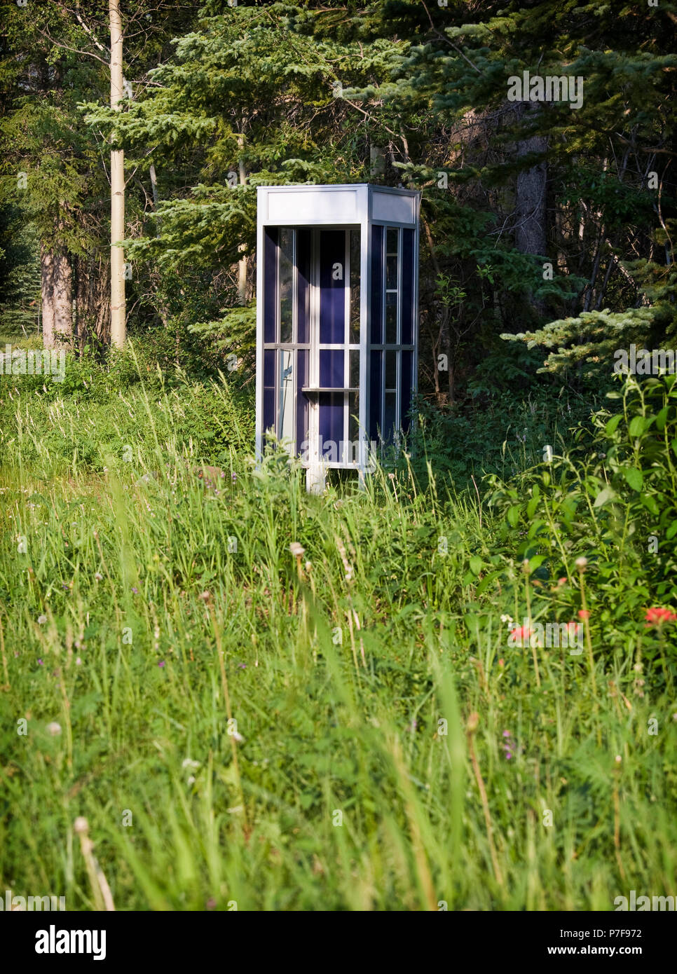 The phone booth hi-res stock photography and images - Alamy