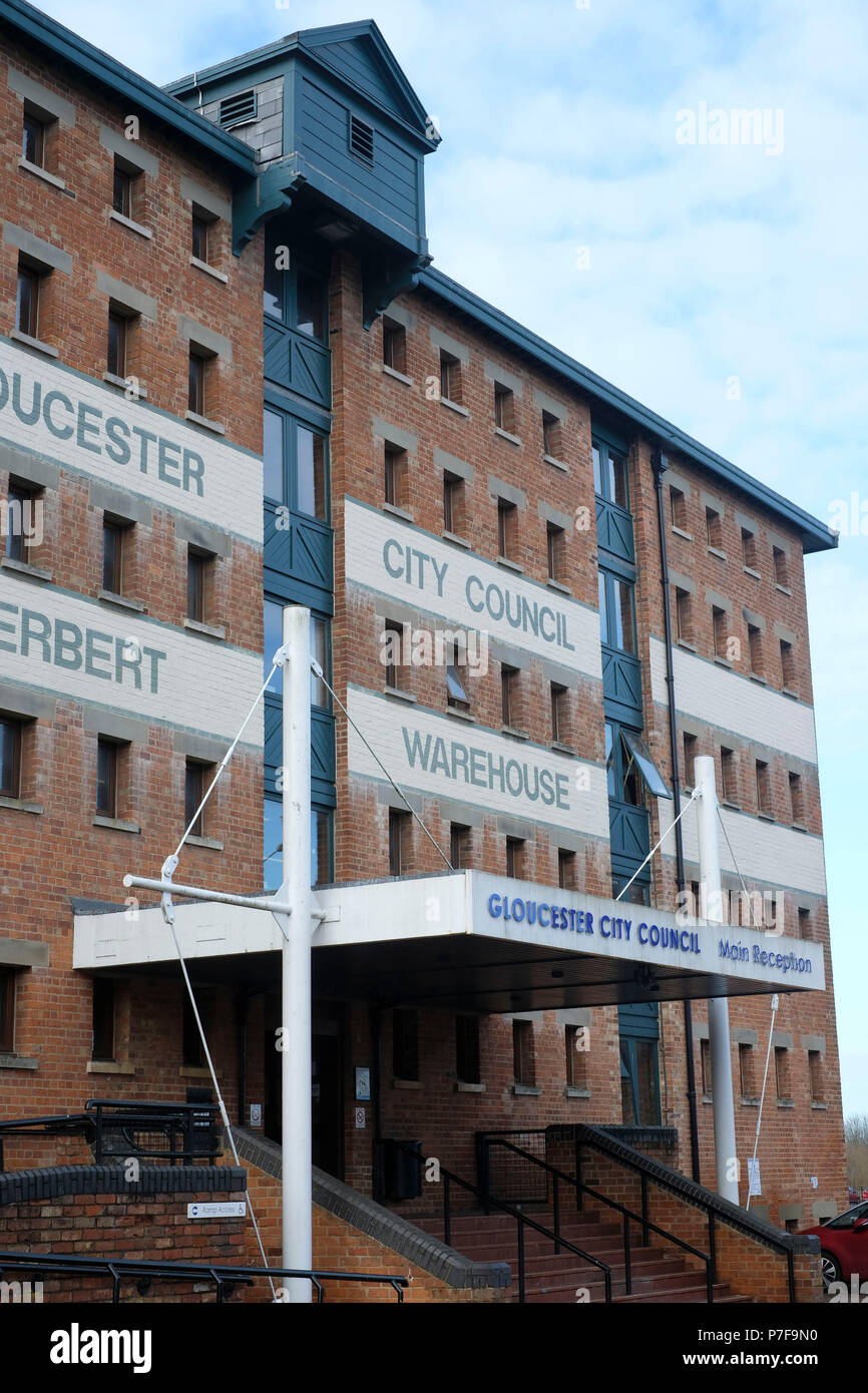 Gloucester city council hi-res stock photography and images - Alamy