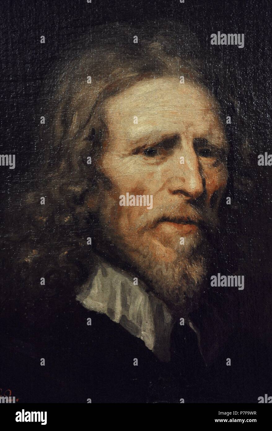 Abraham van der Doort (1575/1580-1640). Dutch artist, Surveyor of the ...