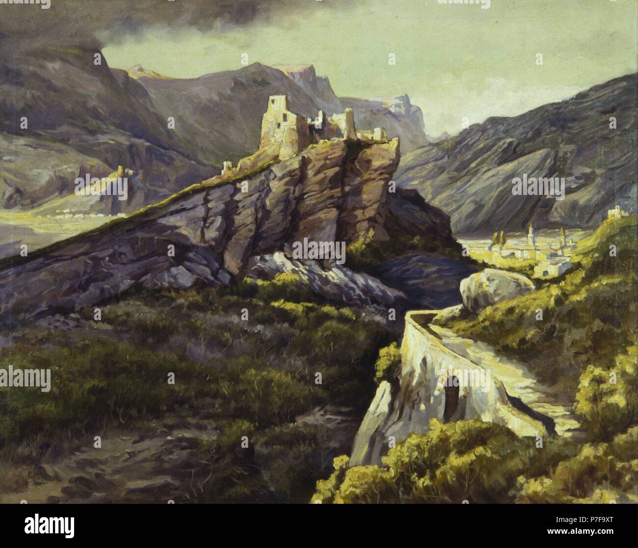 Coleccion privada hi-res stock photography and images - Alamy