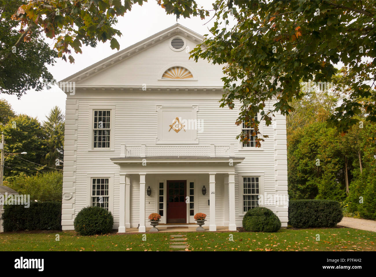Old lyme connecticut hi-res stock photography and images - Alamy