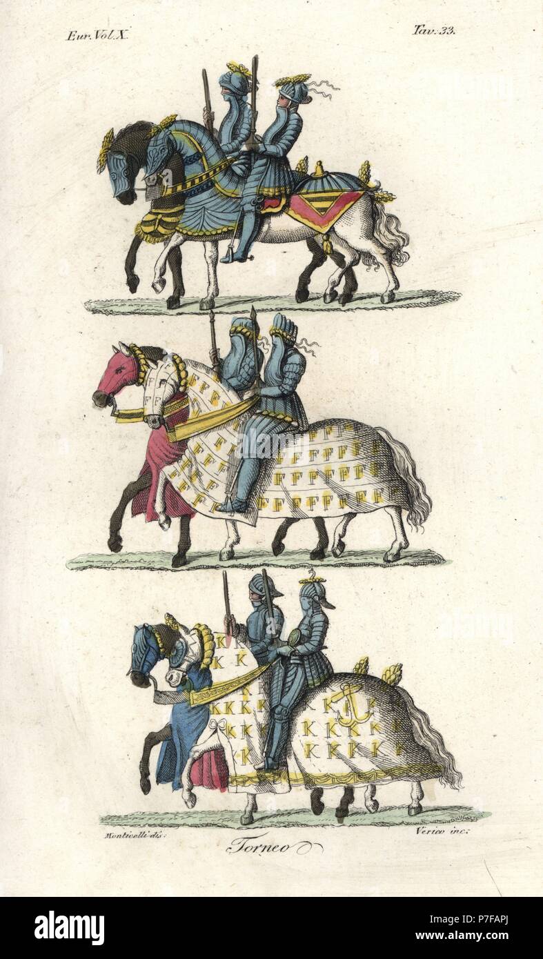 Medieval Joust