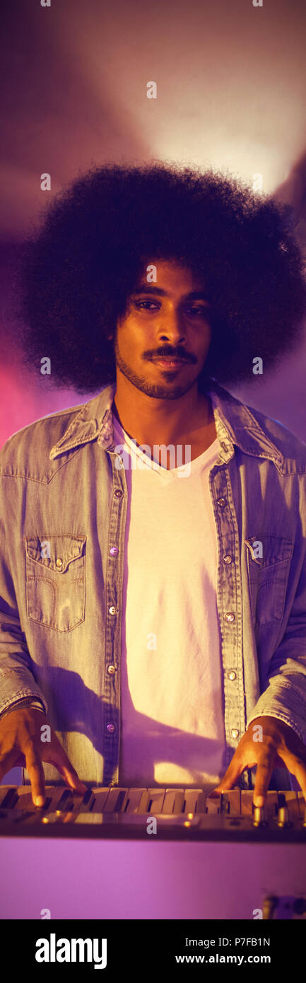 Portrait stage light hi-res stock photography and images - Alamy