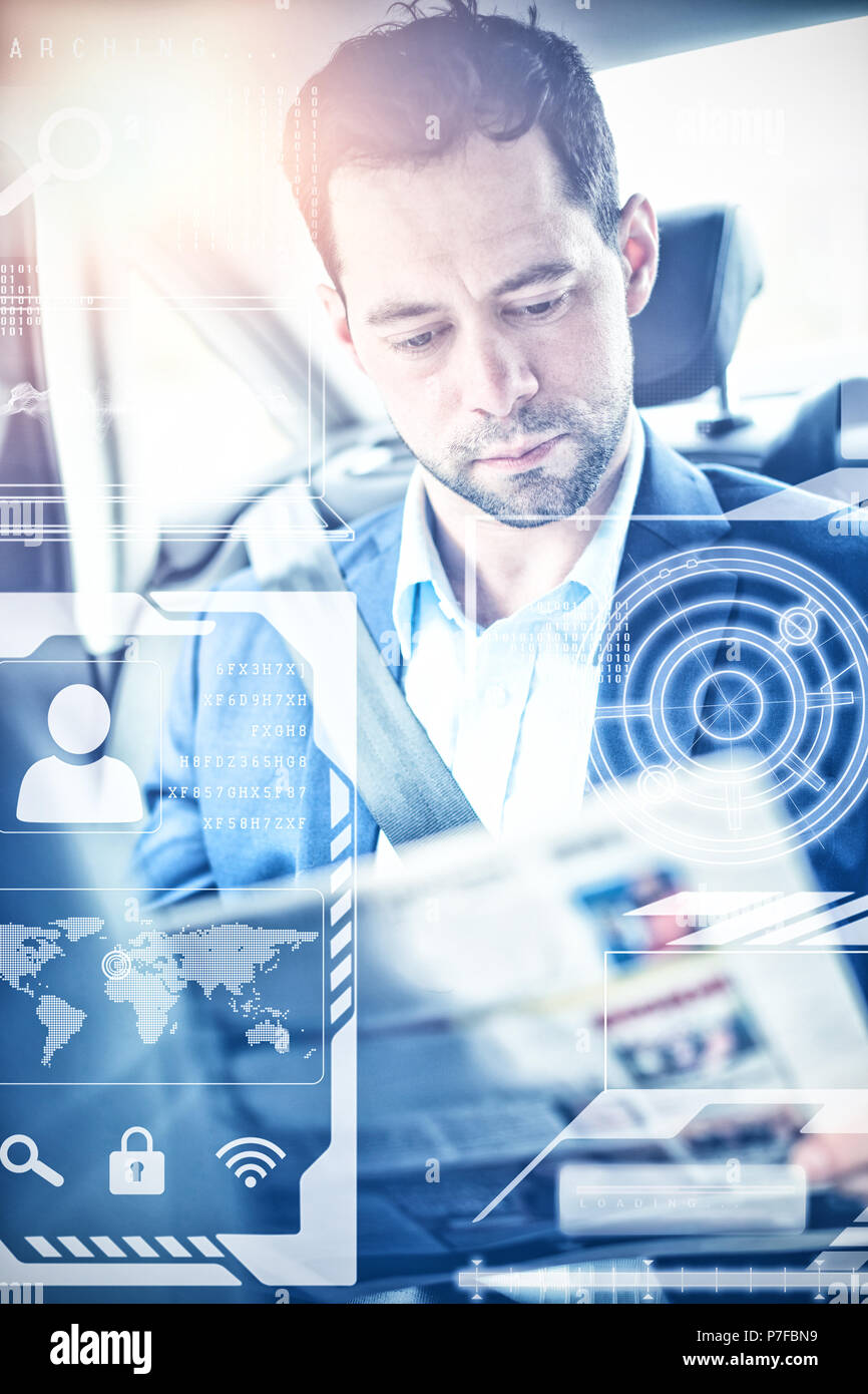 Digital identification hi-res stock photography and images - Alamy