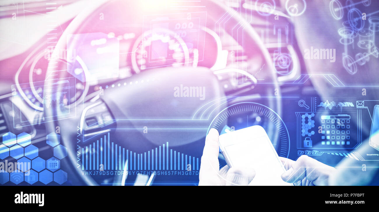 Interface tech hi-res stock photography and images - Alamy