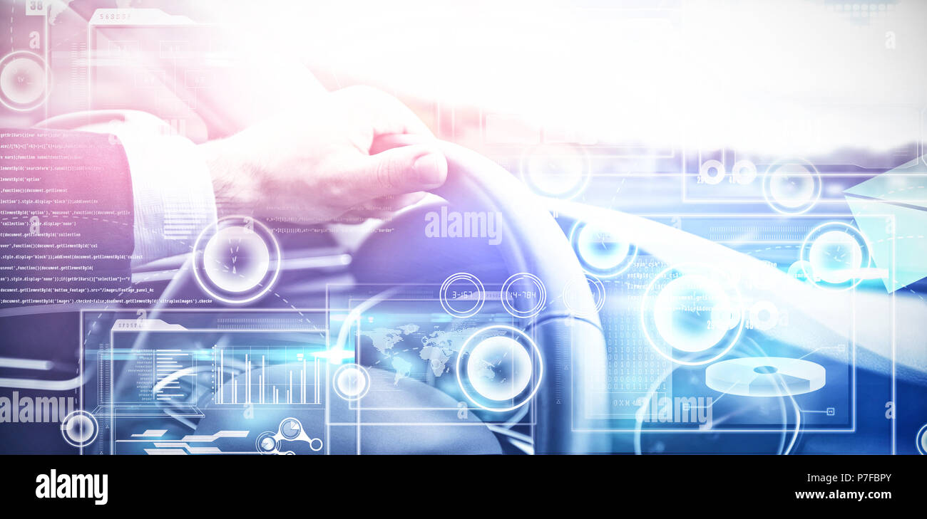 Interface tech hi-res stock photography and images - Alamy