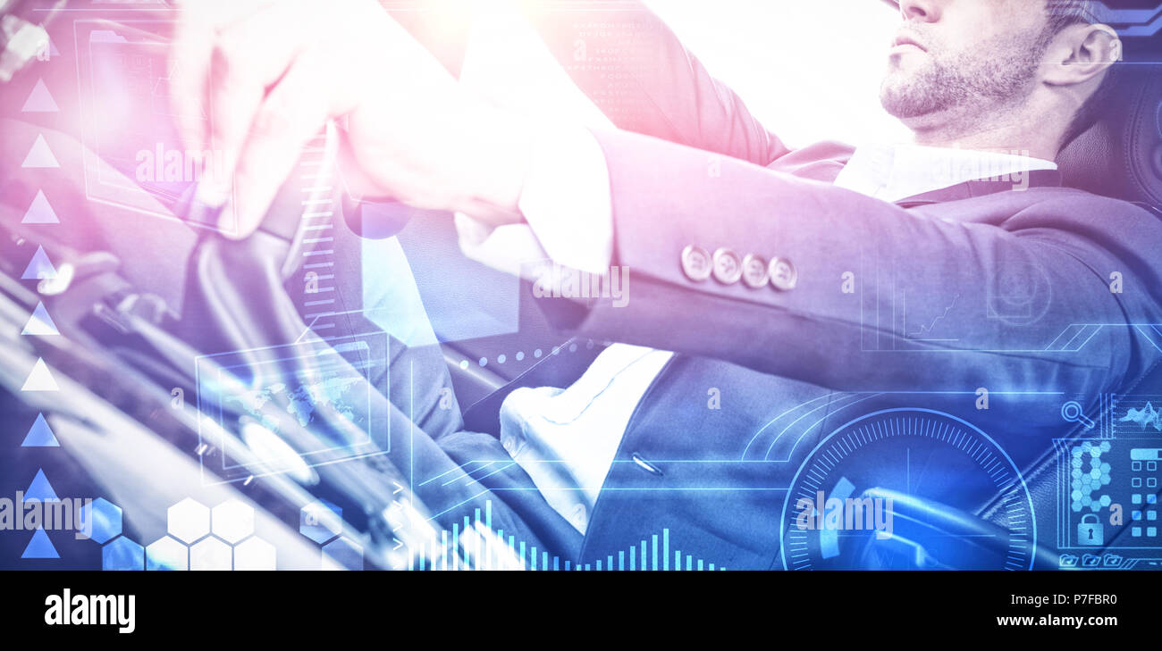 Interface tech hi-res stock photography and images - Alamy