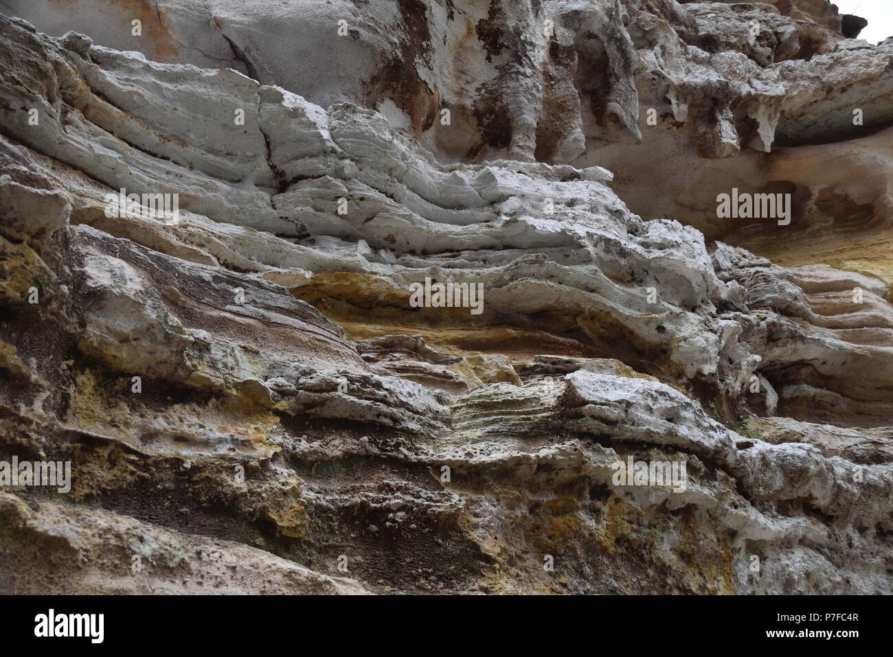 Natural Rock formation Stock Photo - Alamy