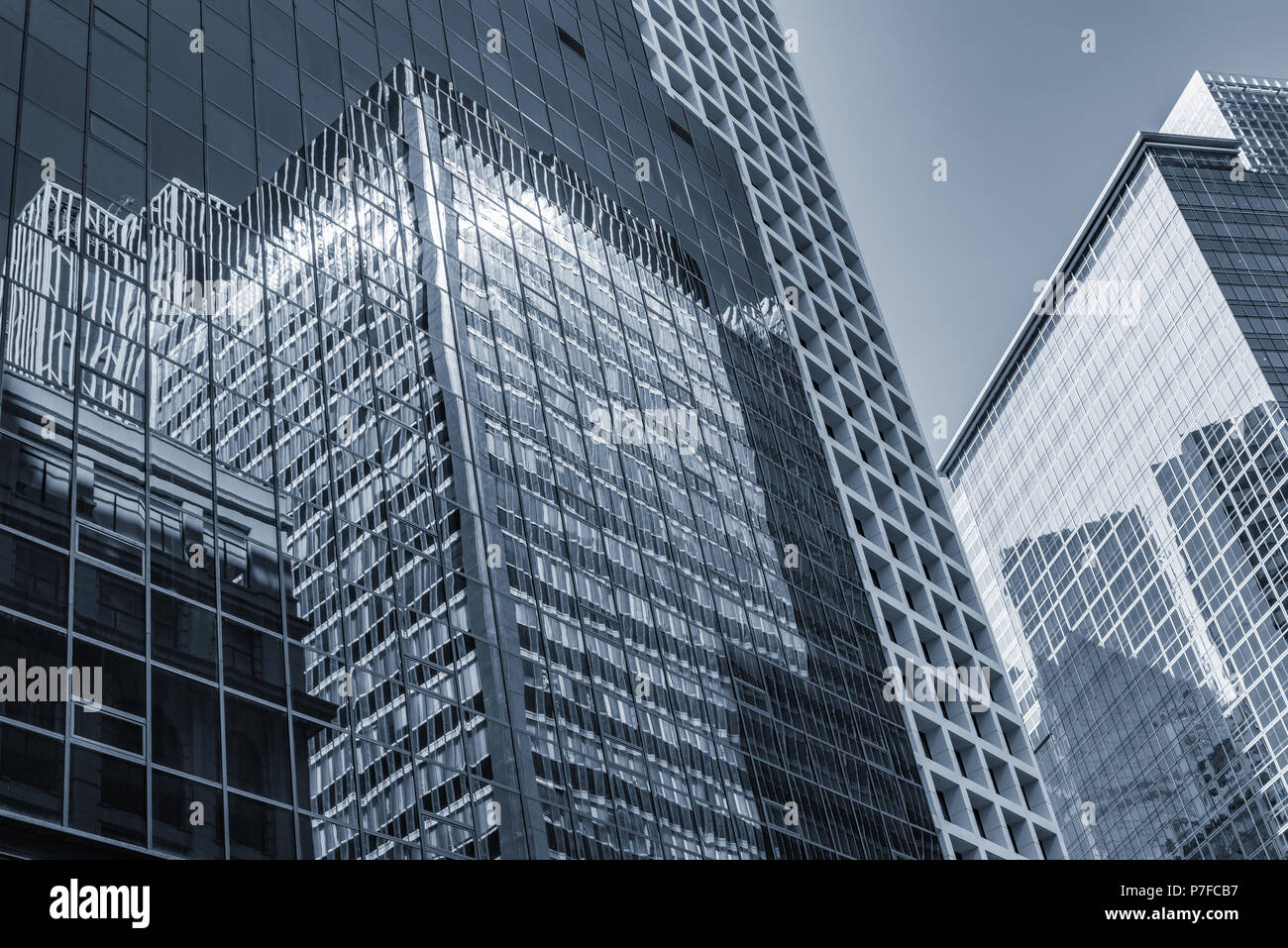 Exterior of office buildings Stock Photo - Alamy