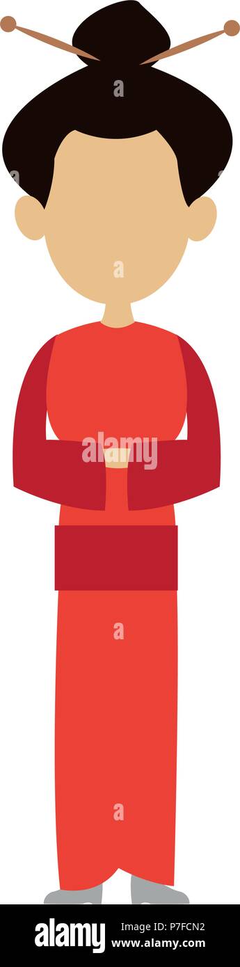 Woman cartoon isolated Stock Vector Image & Art - Alamy
