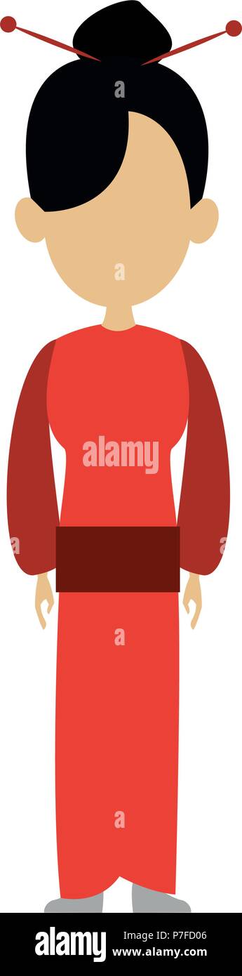 Woman cartoon isolated Stock Vector Image & Art - Alamy