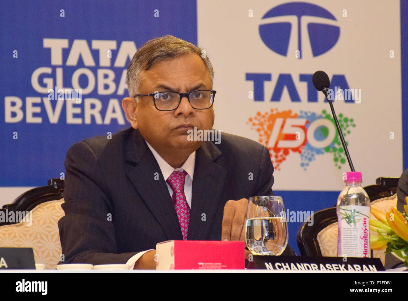 Tata sons hi-res stock photography and images - Alamy