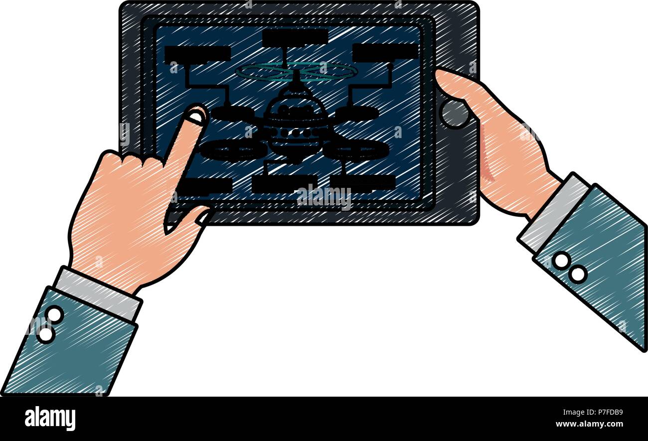 Tablet controllers hi-res stock photography and images - Alamy