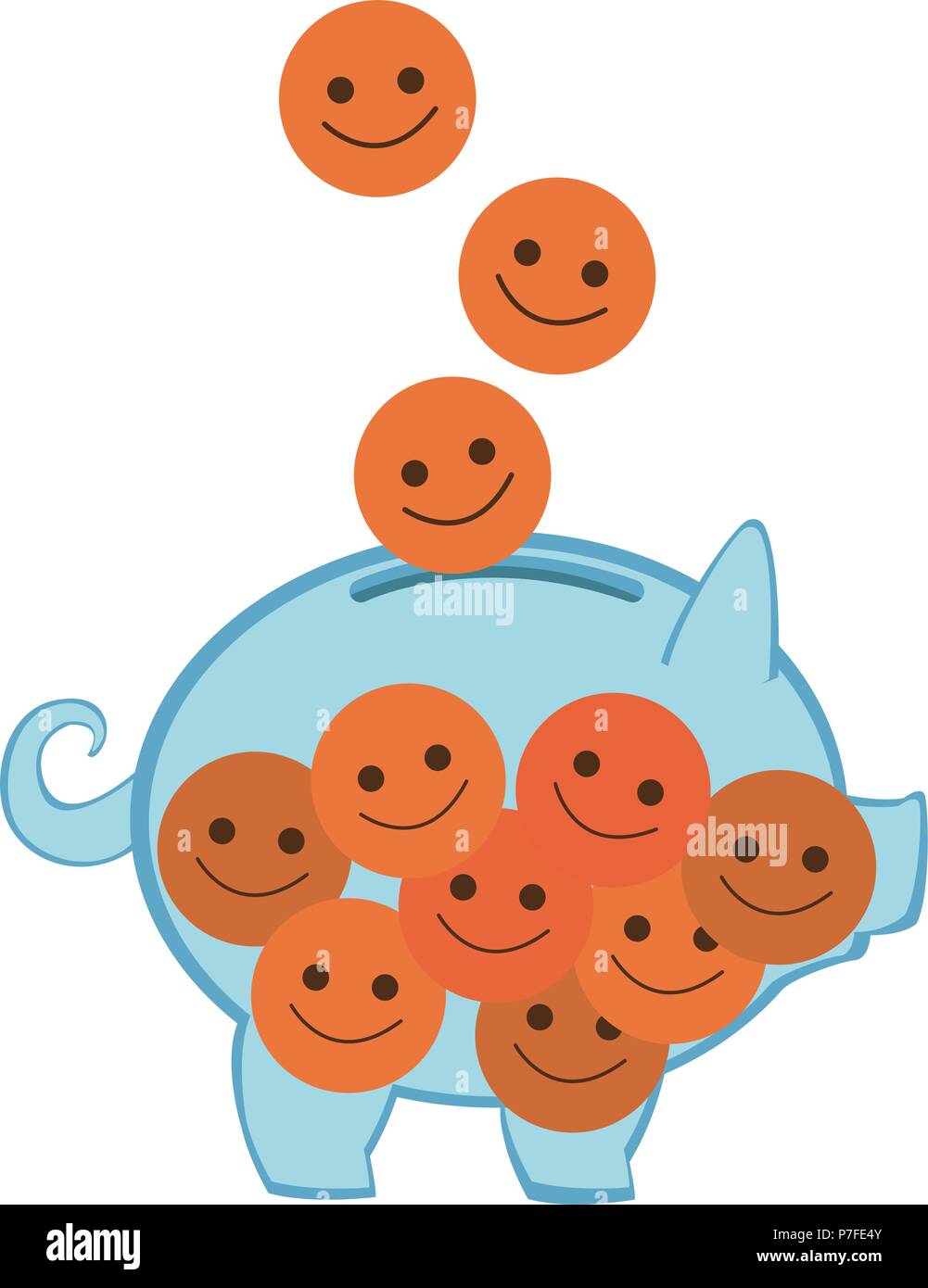 Clothes donation box icon Cut Out Stock Images & Pictures - Alamy