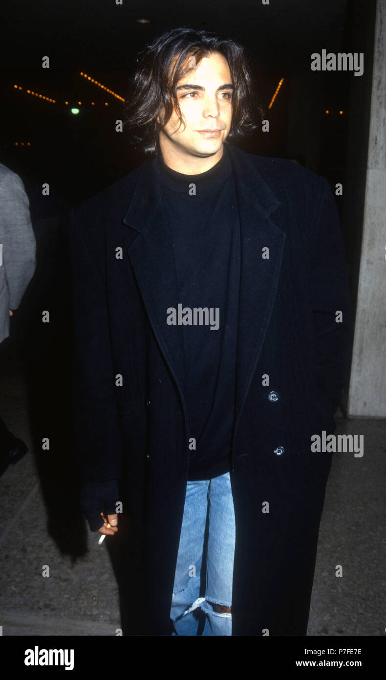 CENTURY CITY, CA - JANUARY 21: Actor Richard Grieco attensd the ...
