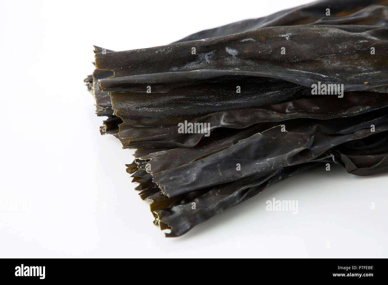 Object photos - seaweed, its rich in vitamins, minerals, and fiber. 002 ...