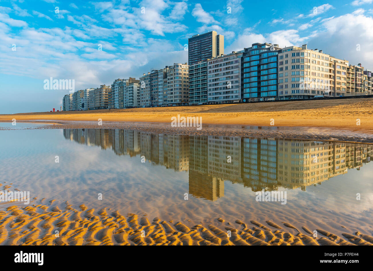 Ostend beach belgium oostende ostende hi-res stock photography and ...