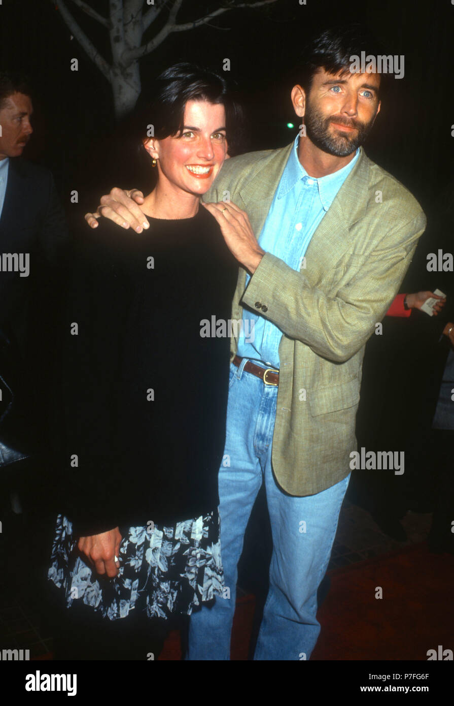 WESTWOOD, CA - JANUARY 24: (L-R) Actress Mary McCoy, aka Maimie McCoy ...