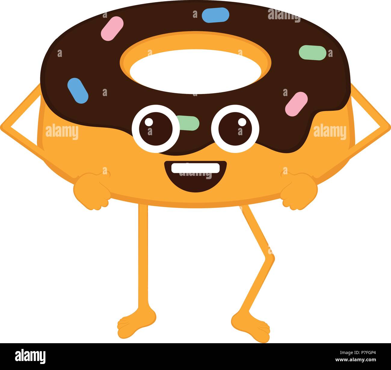 Tasty expression Stock Vector Images - Alamy