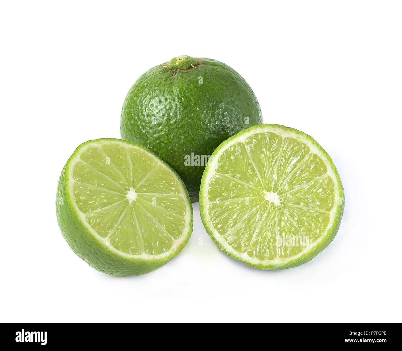 lemon isolated on white background Stock Photo - Alamy